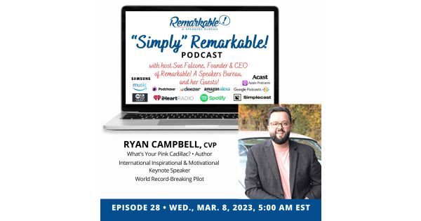“Simply” Remarkable! with Ryan Campbell - “Simply” Remarkable! | Acast