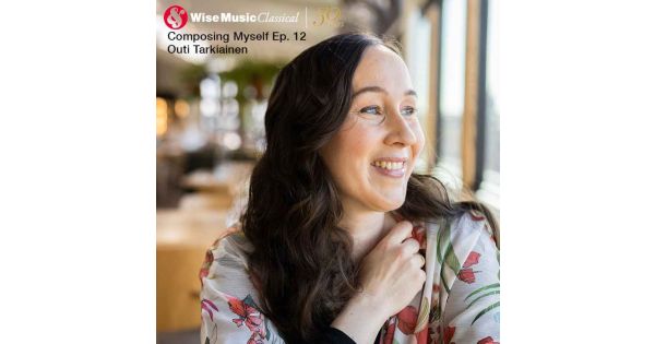Outi Tarkiainen - Composing Myself | Acast