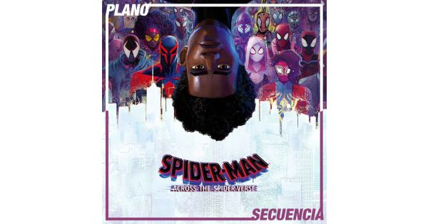 Spider-Man: A través del Spider-verso - Plano Secuencia | Acast