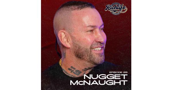 Nugget McNaught - Legendary Muay Thai Fighter, Trainer and Promoter 👊 ...