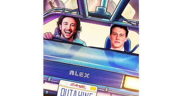 George MacKay - A Trip to the Movies with Alex Zane | Acast