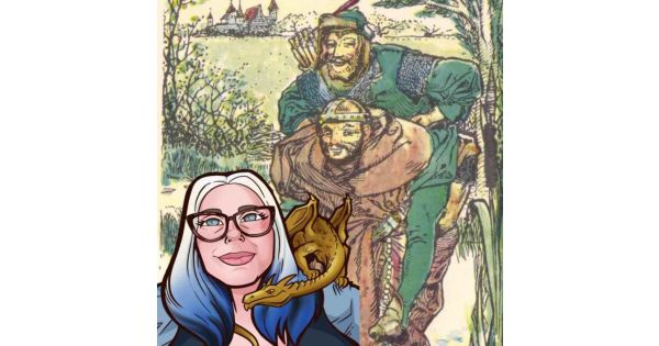 The Merry Adventures of Robin Hood Ep 21 - Lost in Revision | Acast