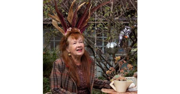 Rose Rouse a remarkable warrioress challenging ageing beliefs as a ...