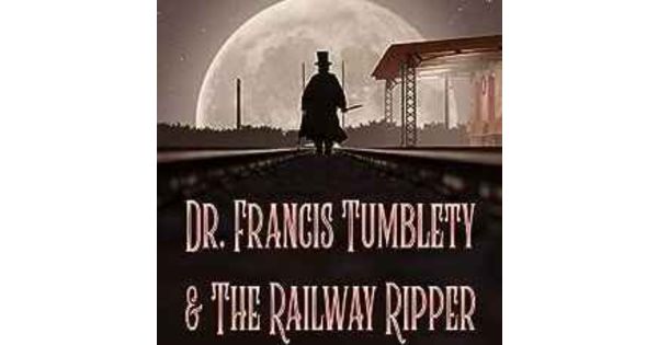 Michael L. Hawley - Dr. Francis Tumblety & The Railway Ripper - Voices ...