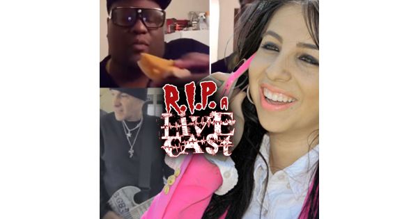 [Unlocked] RIP a Livecast Hall of Fame #6 - Mindy Meyer, "I Miss The ...