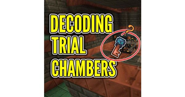 Decoding the Mystery of Trial Chambers and Spawners - Minecraft Lab | Acast