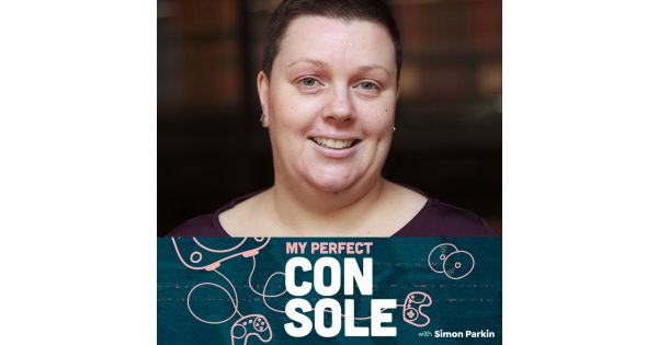 Stella Wisdom, digital curator, British Library. - My Perfect Console with Simon Parkin | Acast