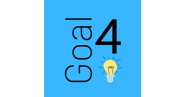 Goal 4: Education for All - Hosted by Richard Ingram