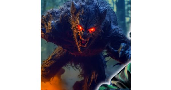 12 TRUE SCARY CRYPTID SIGHTING HORROR STORIES - Nightmare Hours (True ...