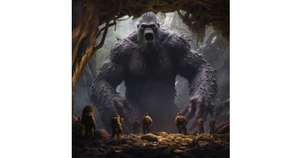 8 TRUE SCARY CRYPTID AND CREATURE ENCOUNTER HORROR STORIES - Nightmare ...