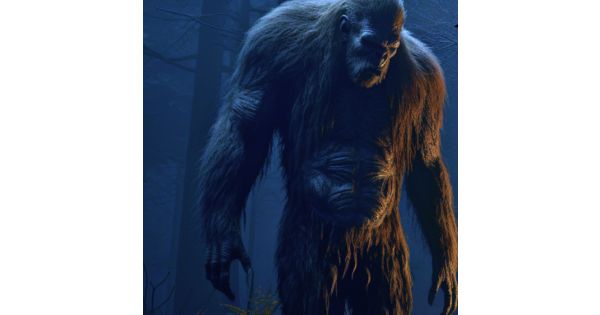 23 TRUE SCARY CRYPTID SIGHTING HORROR STORIES - Nightmare Creature ...