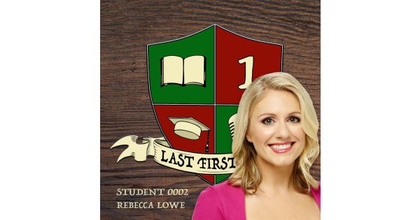 Rebecca Lowe - Last First Day with Billy Gleeson #0002 - Last First Day ...