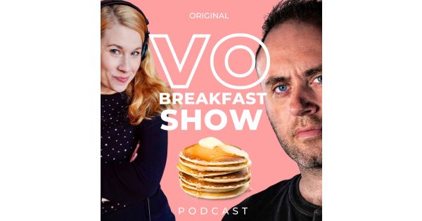 The VO Breakfast Show - Hosted by Jamie Muffett, Carin Gilfry