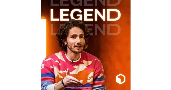 LEGEND - Animé par Guillaume Pley