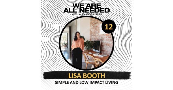 Simple And Low Impact Living with Lisa Booth from Booken Blend - We Are ...