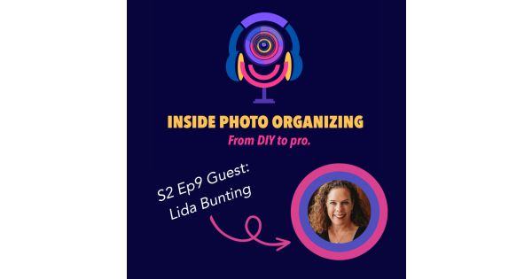 Episode 9: Lida Bunting - All About Photo Books - Inside Photo ...