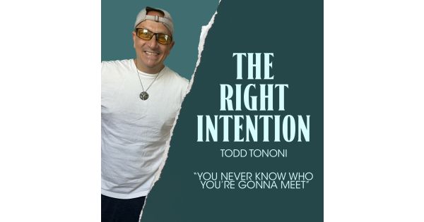 You Never Know Who You're Gonna Meet - The Right Intention | Acast