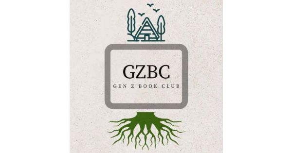 Gen Z Book Club - Hosted by Nathan Housholder