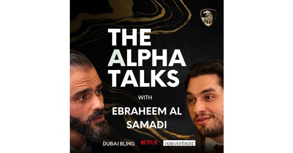 Netflix's Dubai Bling Star Ebraheem Al Samadi On Life, Business, and ...