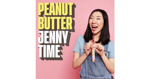Peanut Butter Jenny Time - Hosted by Jenny Tian
