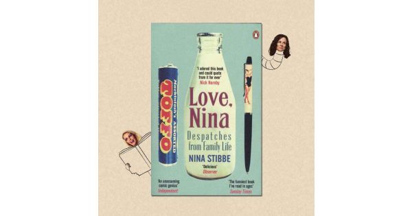 Love, Nina by Nina Stibbe with Rachel Parris - Sara & Cariad's Weirdos ...