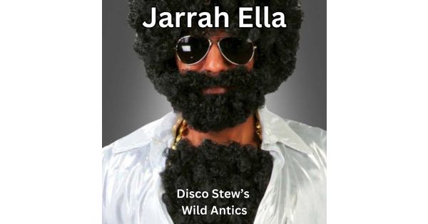 Disco Stew's Wild Antics - Proper True Yarn | Acast