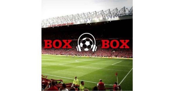 Box to Box Football - Hosted by Box to Box Football