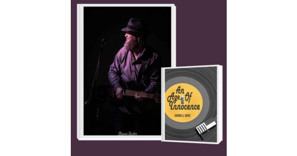 Darrell Duke - An Age of Innocence - Spot On! | Acast