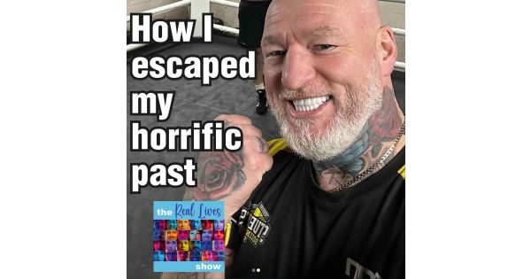 Darren Stubbs - How I escaped my horrific past - The Real Lives Show ...