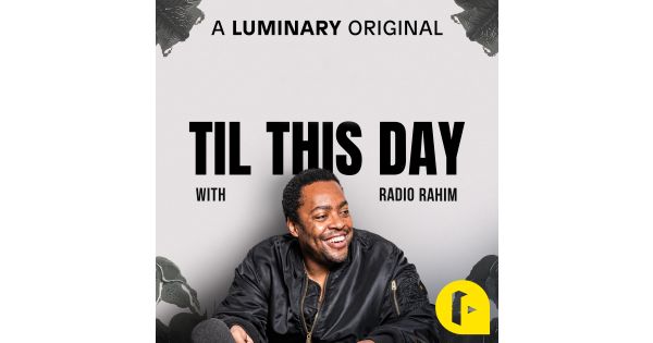 Til This Day with Radio Rahim - Hosted by Pilot Boy Productions, SALT ...