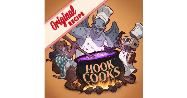 Hook Cooks: Original Recipe - Hosted by Shane Vincent