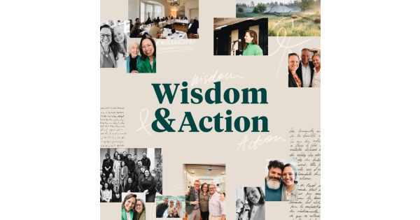 Rachel Lowry on nature conservation - The Wisdom & Action Podcast | Acast