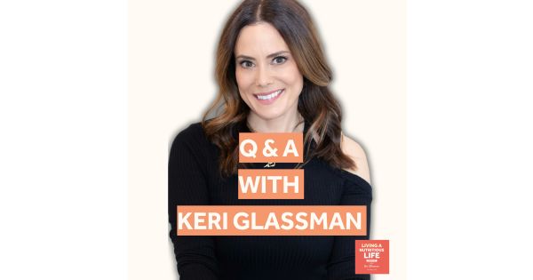 Episode 15: Q & A With Your Podcast Host Registered Dietitian Keri ...