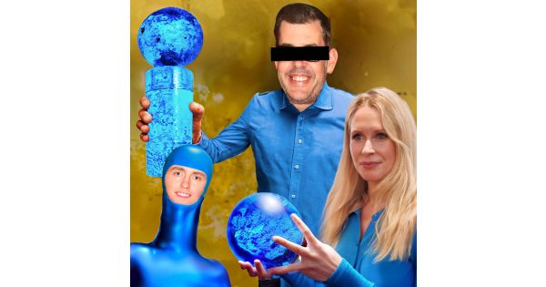 Ep 10: Summoning Richard - Lucy & Sam's Perfect Brains | Acast