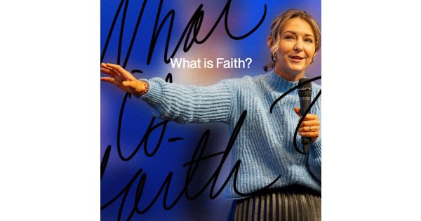 What is Faith? | Pastor Morgan Jacobs - The Quarry | Acast