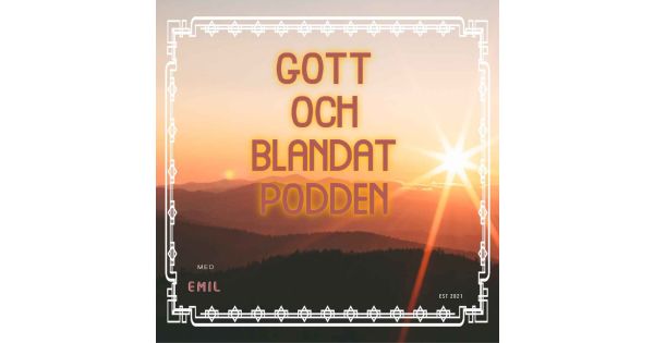 Caparelli Och Info - Gott Och Blandat Podden | Acast