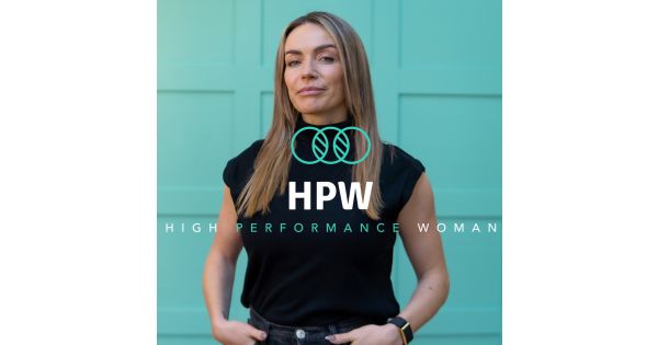 High Performance Woman Podcast - Hosted by Joanne D’Arcy