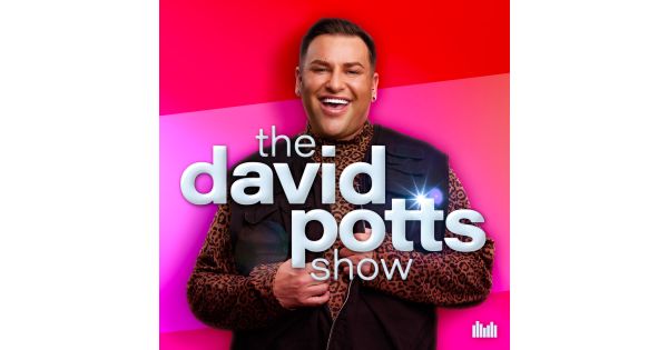 The David Potts Show - Hosted by Audio Always
