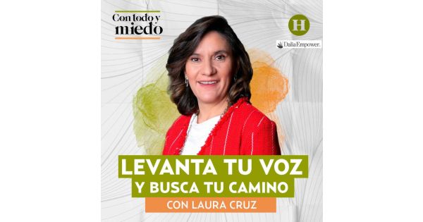 La inclusión es un parteaguas... con Laura Cruz Directora General de ...