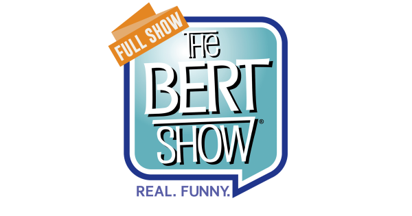 The Bert Show: The Full Show - Hosted by The Bert Show