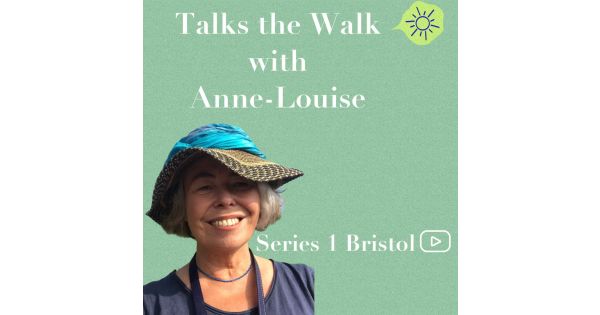 Talks The Walk with Anne-Louise Perez - Hosted by Anne-Louise Perez