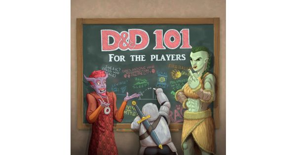 D&D 101 - The Movie Review - D&D 101 | Acast