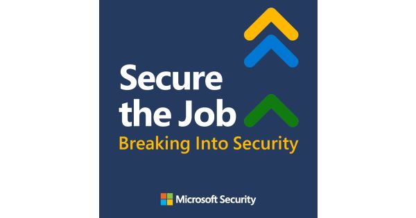 Secure the Job: Breaking into Security - Hosted by Stephanie Machuca ...