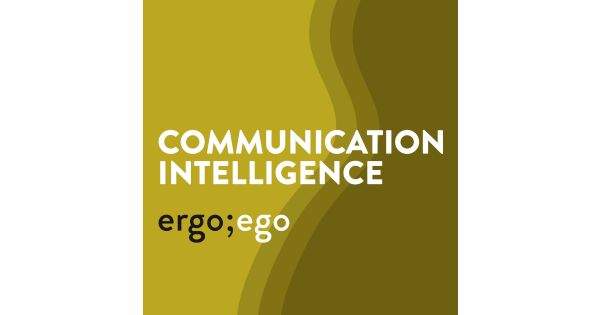 Communication Intelligence - Hosted by Ergo;Ego