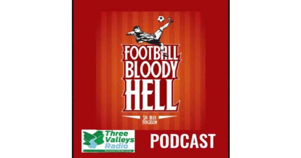 Football........Bloody Hell - Football...Bloody Hell | Acast