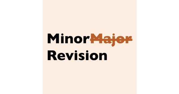 Minor Revision - Hosted by Minor Revision