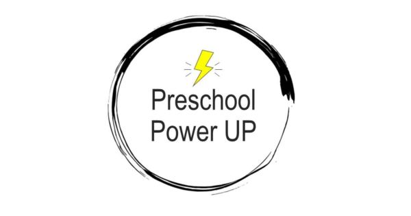 Preschool Power UP - Hosted by Kerri Thornburg