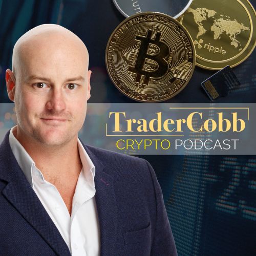 The Trader Cobb Crypto Podcast - Hosted by Craig Cobb