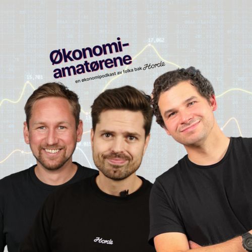Økonomiamatørene - Hosted by Alf Gunnar Andersen og Jan Tore Kristoffersen
