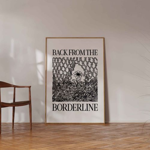 Back From The Borderline - Hosted by Mollie
